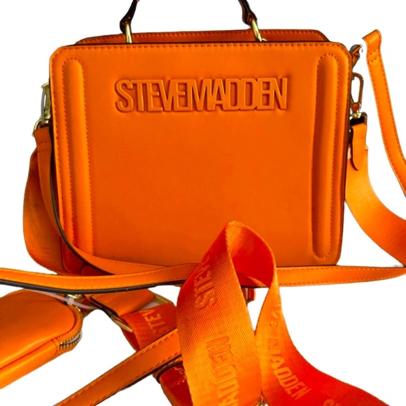 Steve Madden | Bags | Steve Madden Bevelyn Crossbody Purse | Poshmark